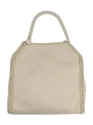 Stella McCartney Tote Bag With Chain Strap - Cream