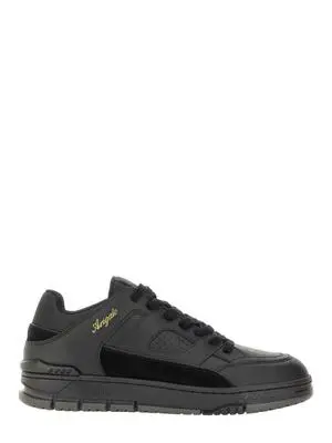 Axel Arigato Lo Area Sneakers - Black
