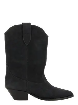 Isabel Marant Étoile Stivale Duerto Boots - Black