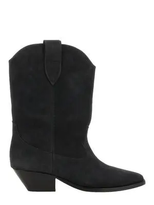 Isabel Marant Étoile ISABEL MARANT Stivale Duerto Boots Black