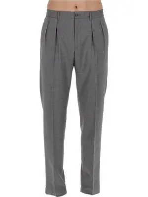 Tagliatore Tailored Trousers - Gray