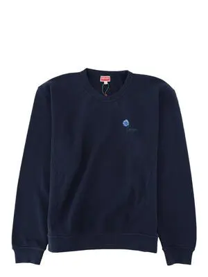 Kenzo Felpa Tulip - Blue