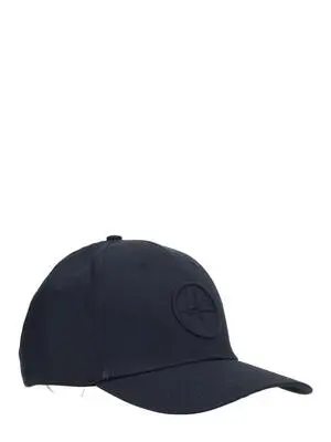 Stone Island Baseball Cap - Blue