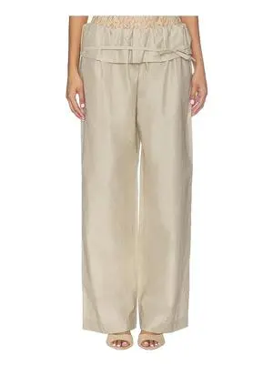 MAGDA BUTRYM Magda Butrym Wide Leg Trouser