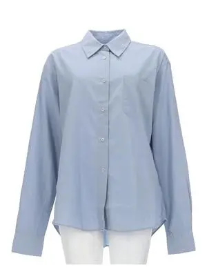 Our Legacy Cotton Lyocell Button-up Shirt - Multicolor