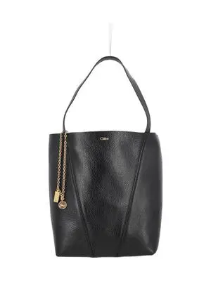 Chloé Spin Bag - Black