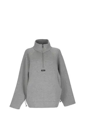 ROTATE BY BIRGER CHRISTENSEN Giacca In Scuba - Gray