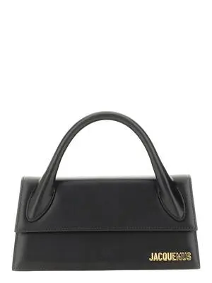 Jacquemus Le Chiquito Long Bag - Black