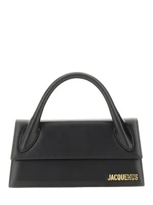 Jacquemus Le Chiquito Long Bag - Black