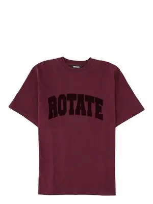ROTATE BY BIRGER CHRISTENSEN Oversize T-shirt - Multicolor