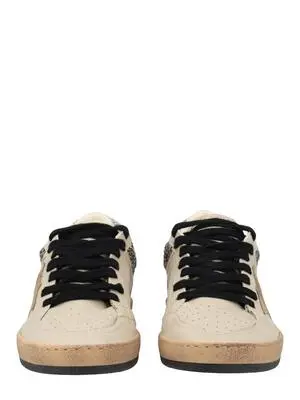 GOLDEN GOOSE Ball Star Sneakers - Cream