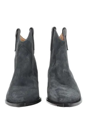 Isabel Marant Étoile Dewina Boots - Black