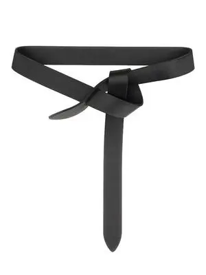 Isabel Marant Étoile Lecce Belt - Black