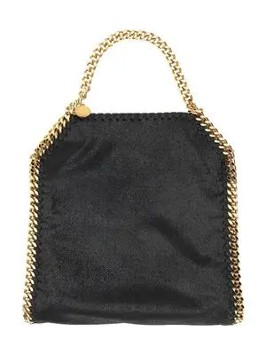 Stella McCartney Falabella Mini" Bag With Chain Strap - Black