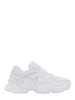 NEW BALANCE NEW BALANCE 9060 Low Top Mesh Sneakers White