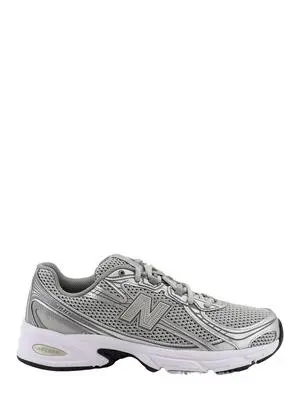 NEW BALANCE 740 Mesh Sneakers - Grey