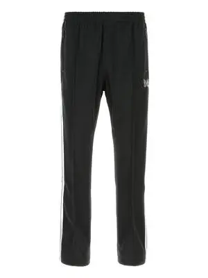 Needles Polyester Joggers - Black