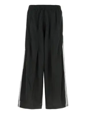 Needles Polyester Joggers - Black
