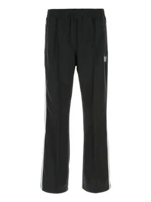 Needles Polyester Joggers - Black