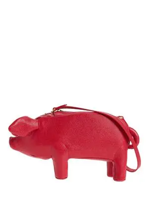 Thom Browne Baby Pig Shoulder Bag - Red