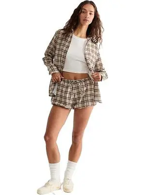 BLANCA VITA Isley Short Set - Green
