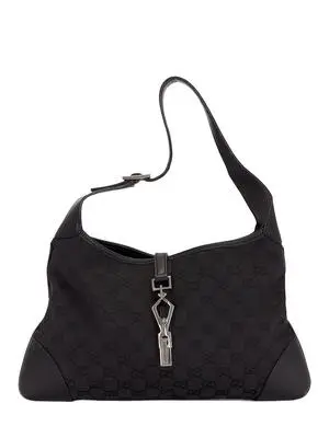Gucci Jackie Kandinsky Hobo Bag - Black