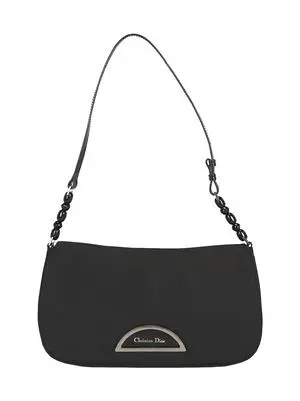 Dior Maris Pearl Shoulder Bag - Black