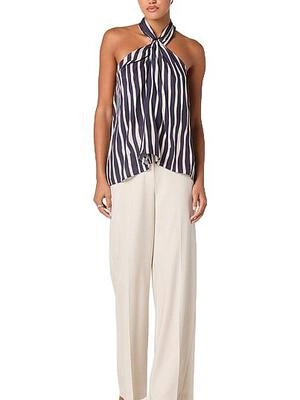 Victoria's Secret Astr The Label Cira Halter Top - Multicolored