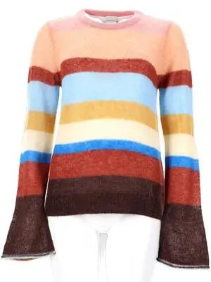 Paul Smith Striped Knit Sweater - Multicolor