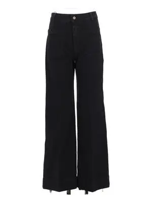 Victoria Beckham Alina Jeans - Black