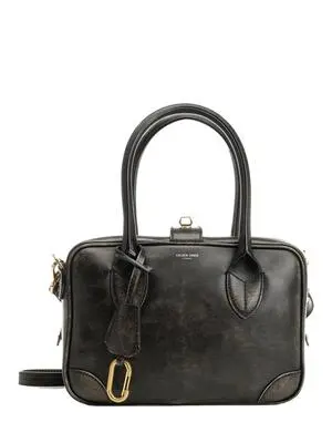 GOLDEN GOOSE Golden Goose Vita Bag Black