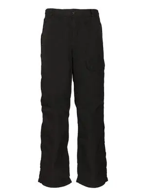 C.P. COMPANY Cargo Pants - Black
