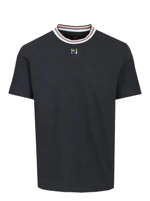 Fendi Regular-fit T-shirt - Blue