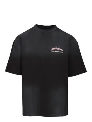 Amiri Sunny Place T-shirt - Black