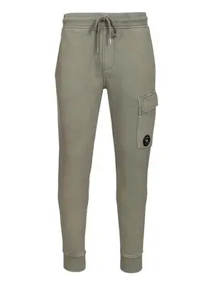 C.P. COMPANY Cargo Sweatpants - Gray