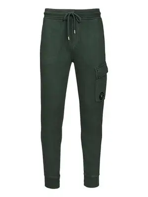 C.P. COMPANY Cargo Sweatpants - Green