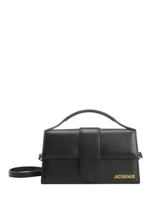 Jacquemus Il Grande Bambino Bag - Black