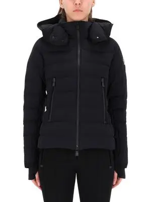Moncler Moncler Grenoble Lamuora Ski Down Jacket Black