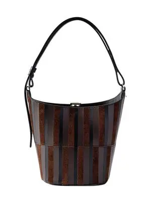 Proenza Schouler Mini Bucket Bag - Black
