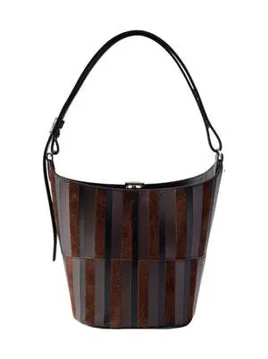 Proenza Schouler Mini Bucket Bag - Black