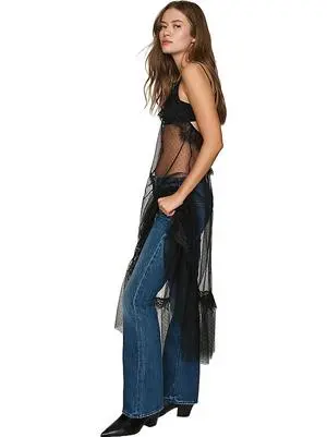 Paige Laurel Canyon " High-rise Bootleg Jeans - Ravello