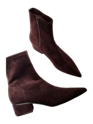 SILENT D Silent D Short Kali Ankle Boots