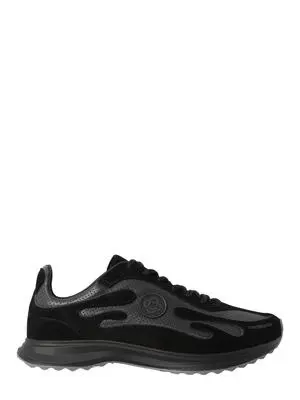 Casablanca Stade Sneaker - Black