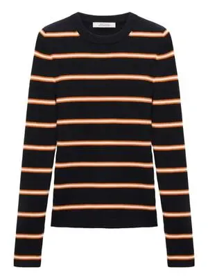 Dorothee Schumacher Striped Pullover - Blue