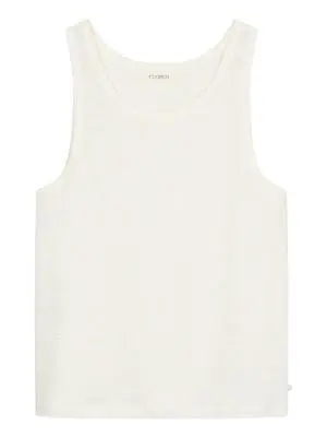 CLOSED Closed Scoop Neck Tank Top