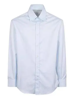 BRUNELLO CUCINELLI Long-sleeved Shirt