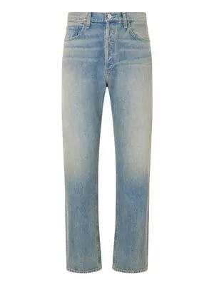 AGOLDE 90s Straight-leg Jeans - Blue