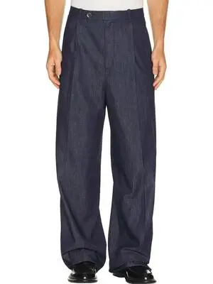 JIL SANDER Tailored Trousers - Magnet