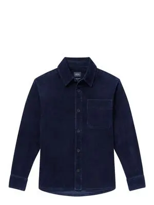 A.P.C. A.P.C. Basile Corduroy Shirt