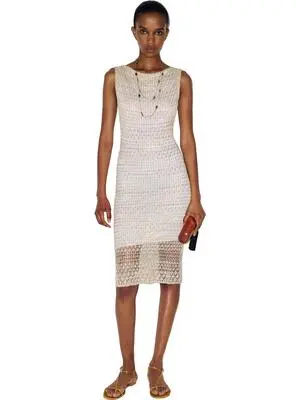 REFORMATION Vintage Missoni Sparkle Dress - Multi